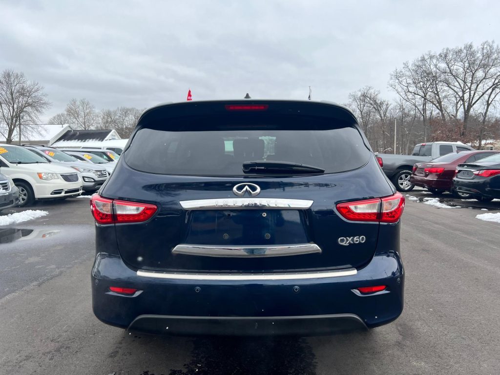 2015 Infiniti QX60 – Michiana Auto Enterprises