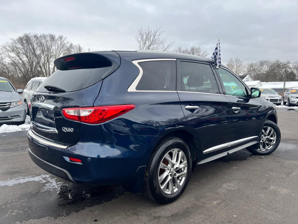 2015 Infiniti QX60 – Michiana Auto Enterprises