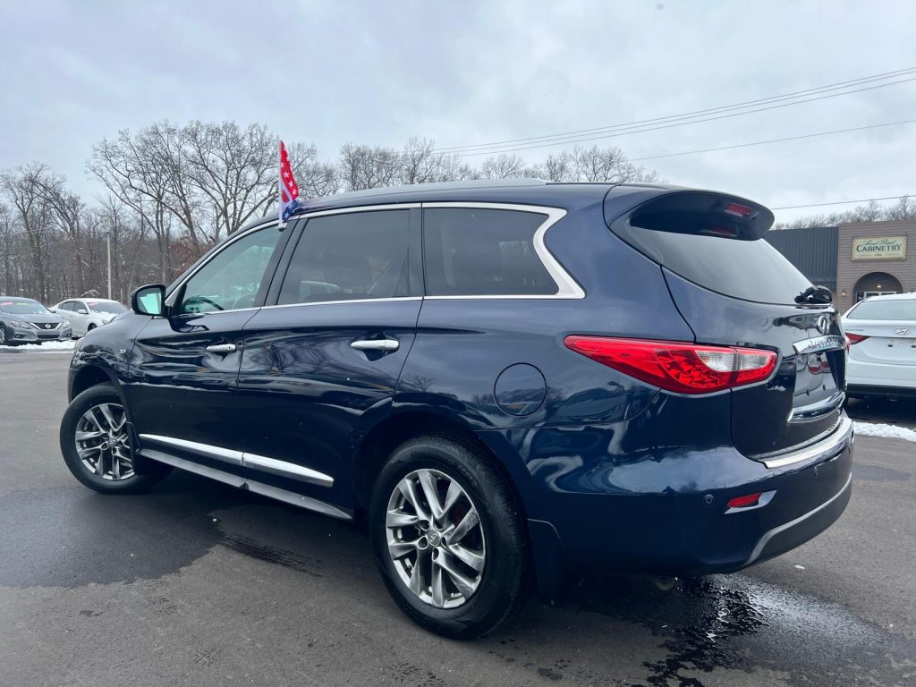 2015 Infiniti QX60 – Michiana Auto Enterprises